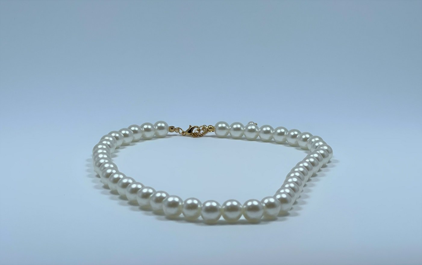 Pearl necklace - AGAPE VALEUR